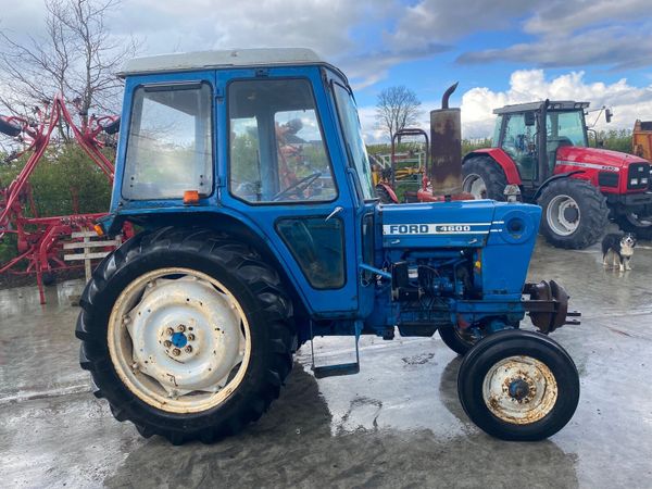 ford | 192 Tractors Ads For Sale in Ulster | DoneDeal