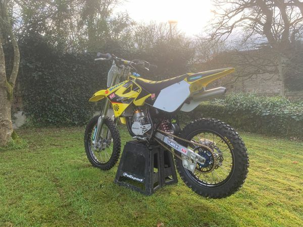 Suzuki RM 85 Big Wheel RM85L for sale in Carlow for €2,300 on DoneDeal