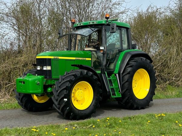 John Deere 6910 TLS for sale in Louth for €123 on DoneDeal