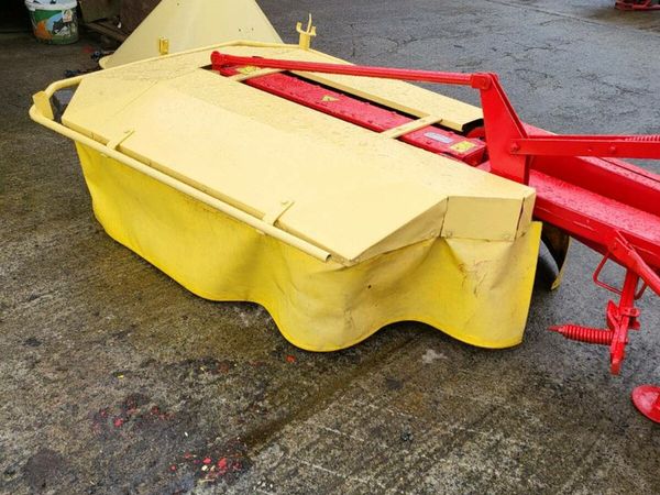 PZ 165 mower for sale in Mayo for €1,250 on DoneDeal