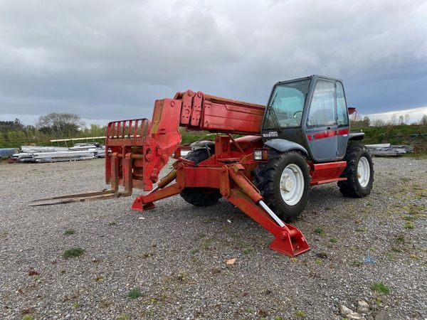 teleporter | 405 Ads in Plant Machinery For Sale in Ireland | DoneDeal