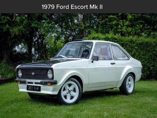 Rally Cars For Sale in Ireland | DoneDeal