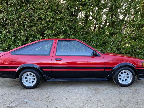 toyota twincam ae86 | 20 All Sections Ads For Sale in Ireland | DoneDeal