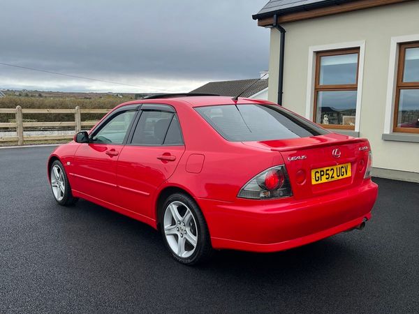 red lexus is200 | 9 All Sections Ads For Sale in Ireland | DoneDeal