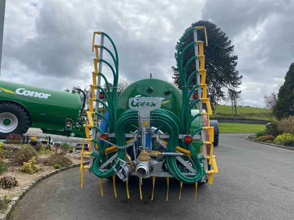 2000 Galllon Recessed Conor Tanker for sale in Co. Leitrim for ...