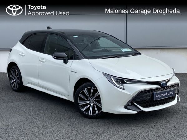 Hatchback Toyota Corolla Cars For Sale in Ireland | DoneDeal