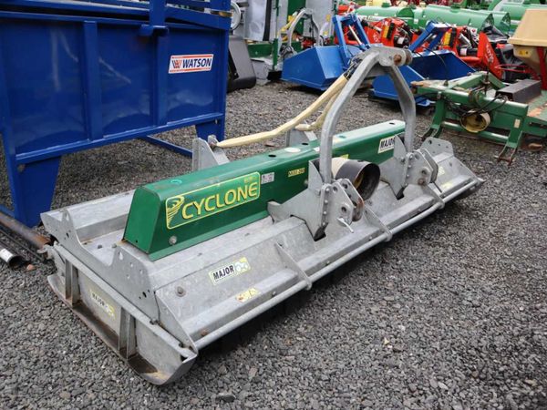 Major 800SM Side Mounted Grass Topper for sale in Co. Cavan for €0 on ...