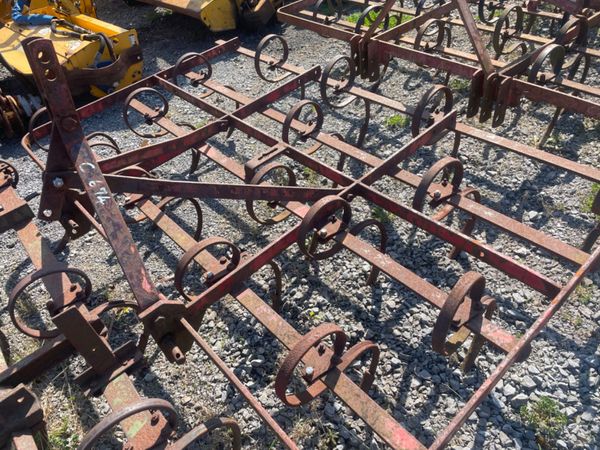 Triple K / Spring Tine Harrows for sale in Co. Longford for €500 on ...