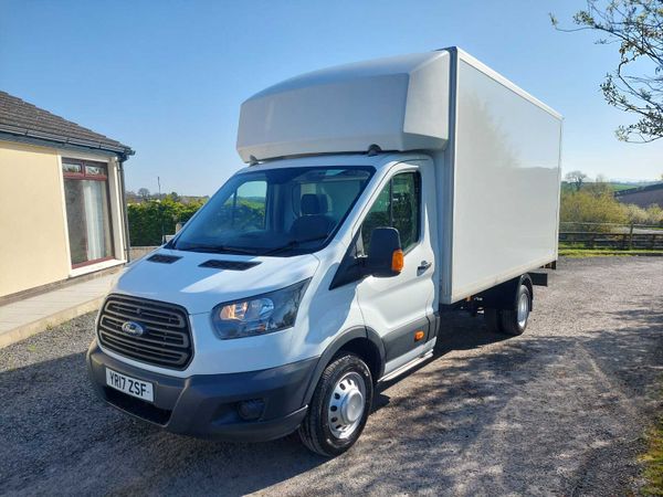 luton box van | 76 All Sections Ads For Sale in Ireland | DoneDeal