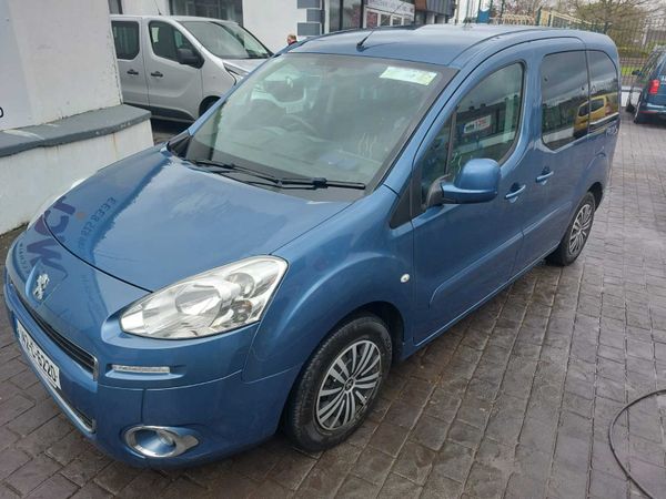 Peugeot Partner Cars For Sale in Ireland | DoneDeal