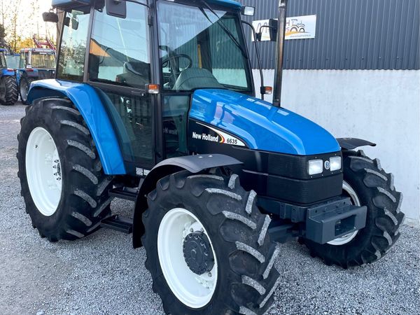 ford 6635 | 2 Tractors Ads For Sale in Ireland | DoneDeal