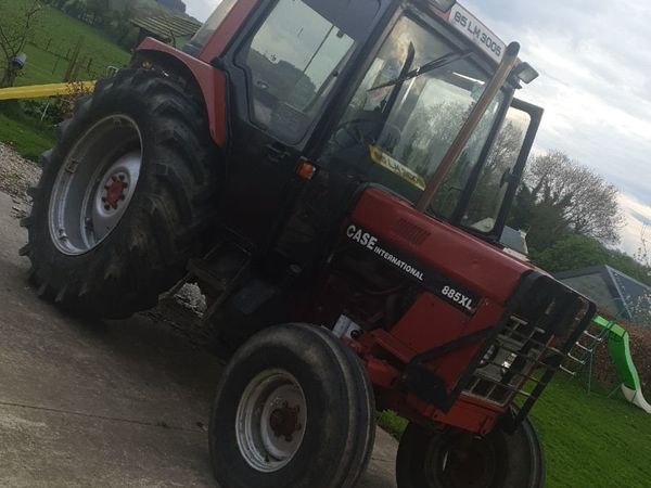 885xl | 19 Tractors Ads For Sale in Ireland | DoneDeal