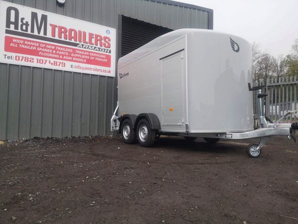 box trailer | 581 Ads in Trailers For Sale in Ireland | DoneDeal
