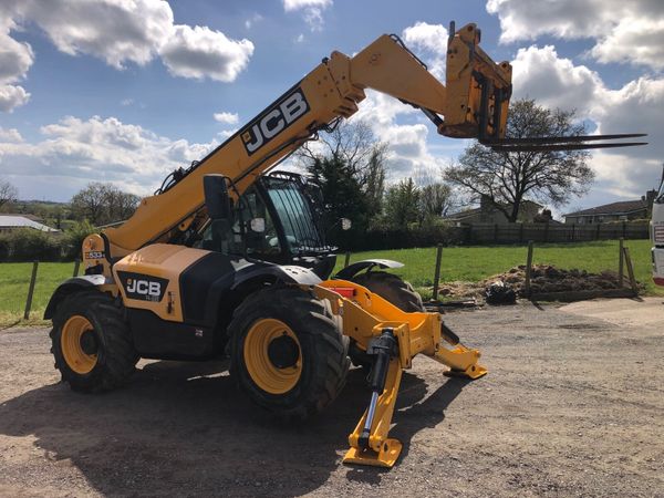 JCB Qfit 5ft Direct Mounted Skip, Telehandler for sale in Tyrone for £0 ...