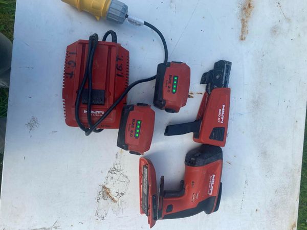 Hilti tools for sale in Dublin for €800 on DoneDeal