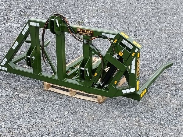 Heavy duty double bale handlers for sale in Co. Cork for €1 on DoneDeal
