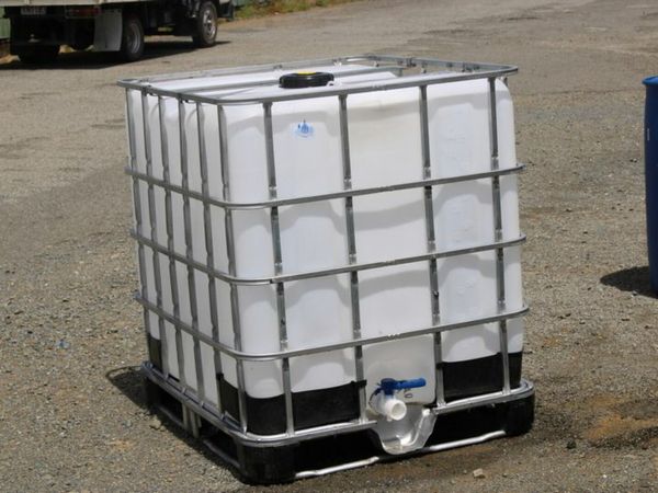 ibc tank, ibc tanks | 178 All Sections Ads For Sale in Ireland | DoneDeal