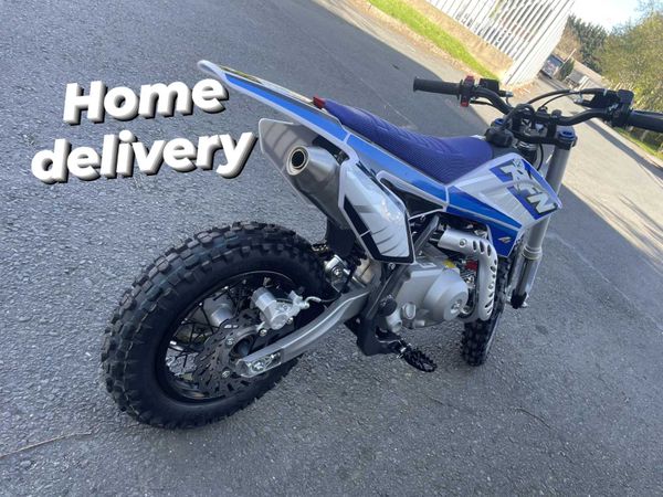 KIDS Thunder 70 CC Mx Bike DELIVERY WARRANTY for sale in Co. Wicklow ...