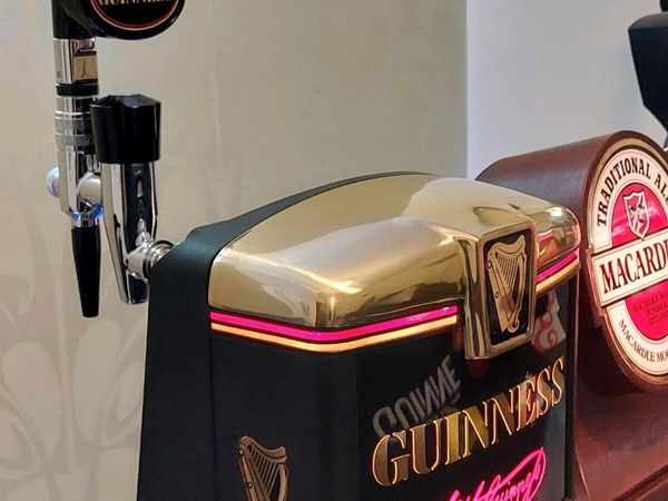 guinness tap at home | 43 All Sections Ads For Sale in Ireland | DoneDeal
