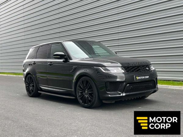 LAND ROVER Range Rover Sport Cars For Sale in Ireland | DoneDeal