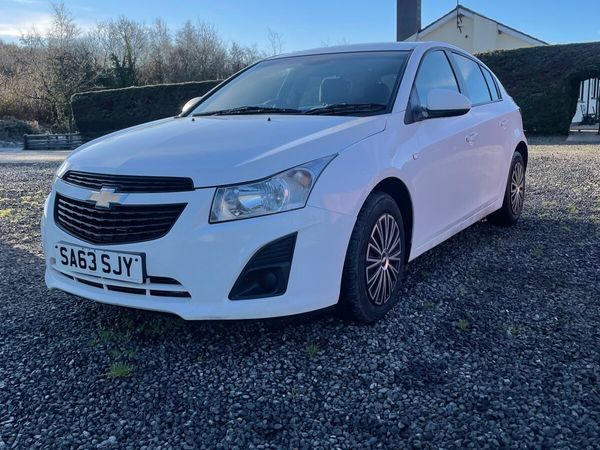 Chevrolet Cars For Sale in Ireland | DoneDeal