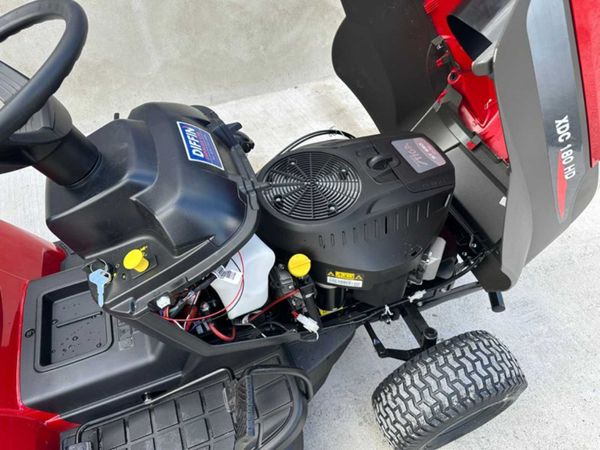 Castelgarden XDC 180 HD Ride On Lawn Mower for sale in Co. Armagh for £ ...