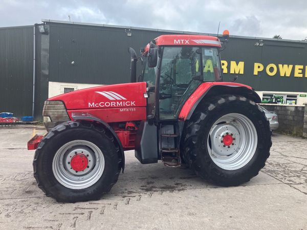MCCORMICK Tractors Ads For Sale in Ireland | DoneDeal