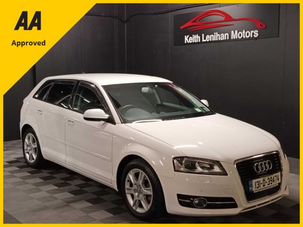 Automatic Audi A3 Cars For Sale in Ireland | DoneDeal
