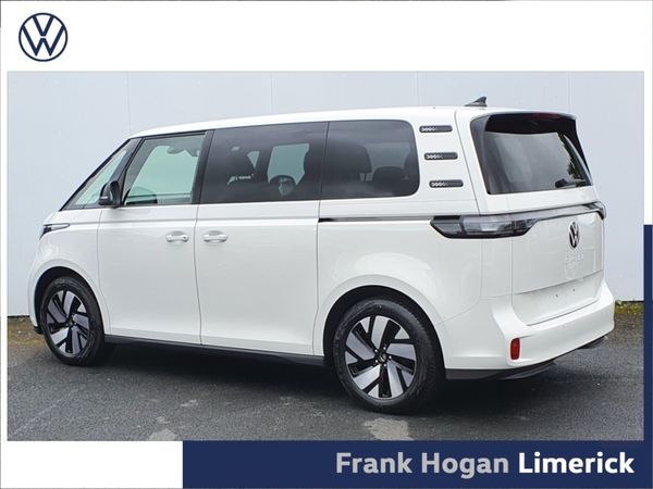 Volkswagen ID. Buzz Family 5 Seater 77kwh 204hp for sale in Co ...