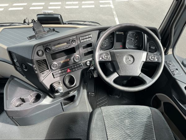 MERCEDES BENZ ACTROS TRACTOR UNIT for sale in Co. Dublin for €1,234 on ...