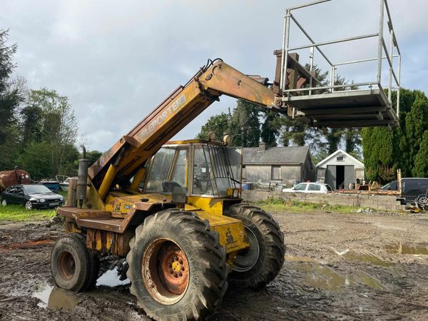 teleporter | 379 Ads in Plant Machinery For Sale in Ireland | DoneDeal