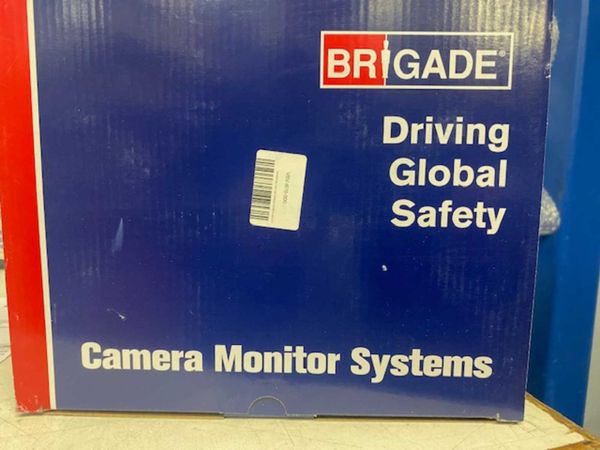 Brigade Essential Camera Monitor System -20% OFF for sale in Co. Cavan ...