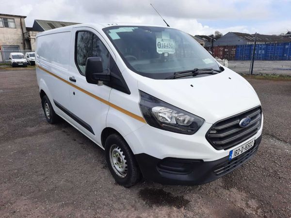 Ford Transit Custom Commercials For Sale in Ireland | DoneDeal