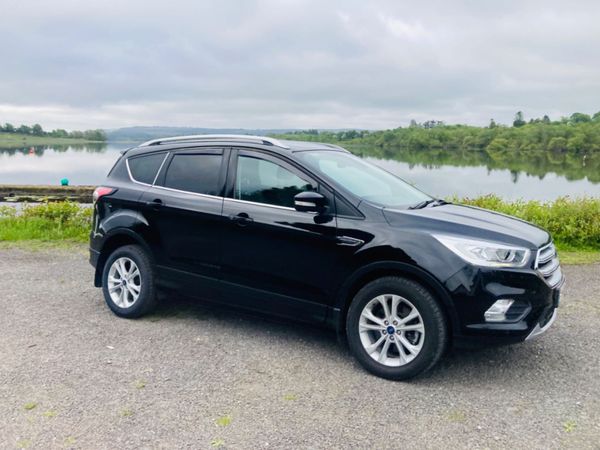 Automatic Ford Kuga Cars For Sale in Ireland | DoneDeal