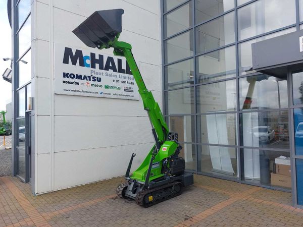 Merlo Plant Machinery For Sale in Ireland | DoneDeal