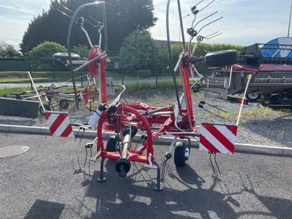 4 Rotor Massey Tedder for sale in Co. Dublin for €undefined on DoneDeal