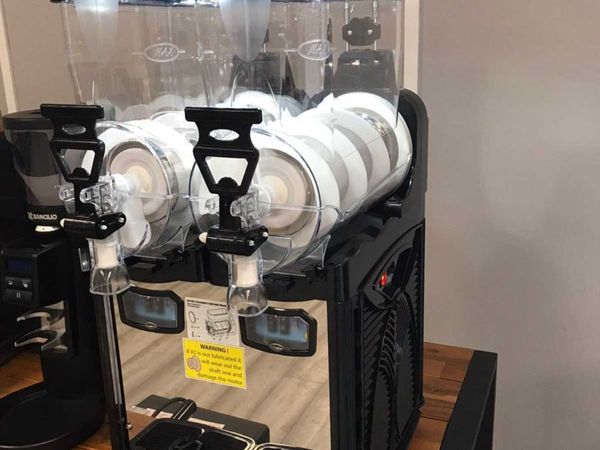 100% Italian Quality Slush Machine -slushy slushie for sale in Co ...