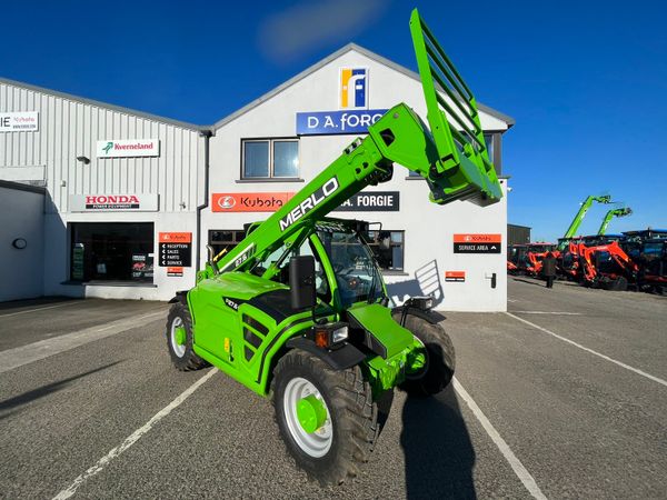 Merlo Plant Machinery For Sale in Ireland | DoneDeal