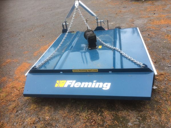 Fleming 6 foot grass topper for sale in Co. Monaghan for €undefined on ...