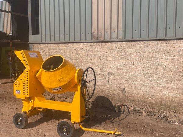 CEMENT MIXER | 243 All Sections Ads For Sale in Ireland | DoneDeal