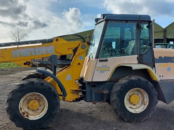 Matbro tr200 for sale in Co. Derry for £1 on DoneDeal