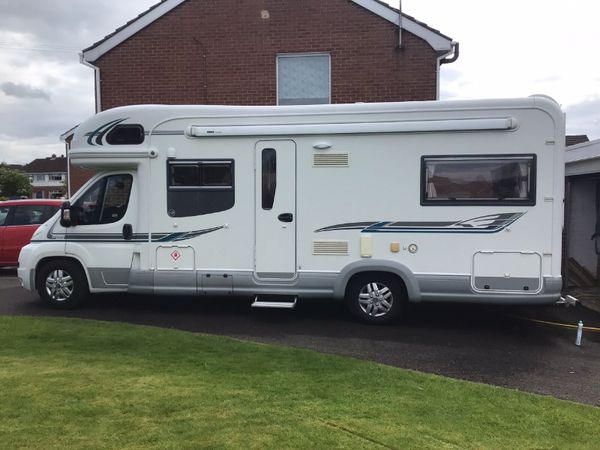 motorhome | 205 Ads in Campers For Sale in Ireland | DoneDeal