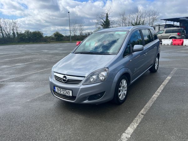 opel 7 seater zafira | 95 All Sections Ads For Sale in Ireland | DoneDeal