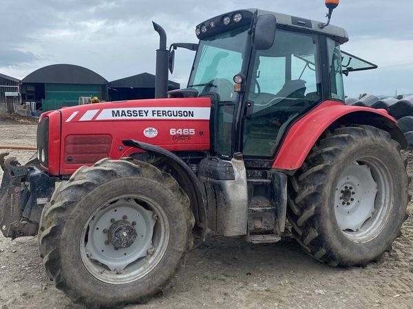 massey ferguson 6465 | 13 All Sections Ads For Sale in Ireland | DoneDeal