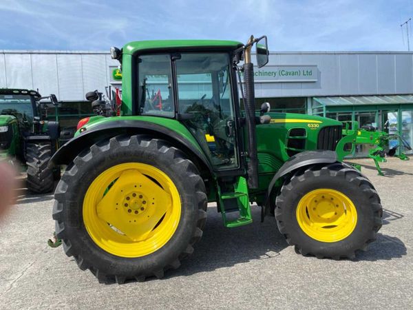 JOHN DEERE Tractors Ads For Sale in Ireland | DoneDeal
