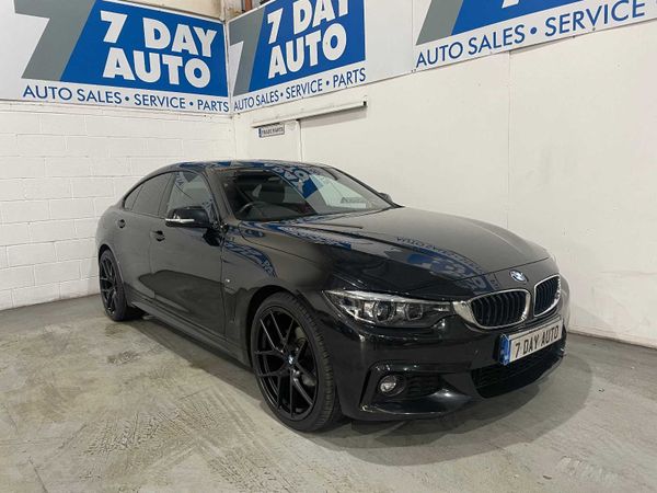 Automatic BMW 4-Series Cars For Sale in Ireland | DoneDeal