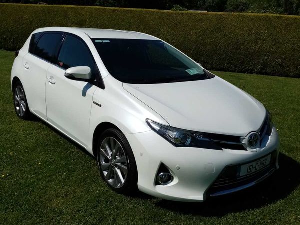 Automatic Toyota Auris Cars For Sale in Ireland | DoneDeal