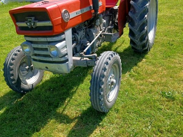massey ferguson 135 loader | 1,080 All Sections Ads For Sale in Ireland ...