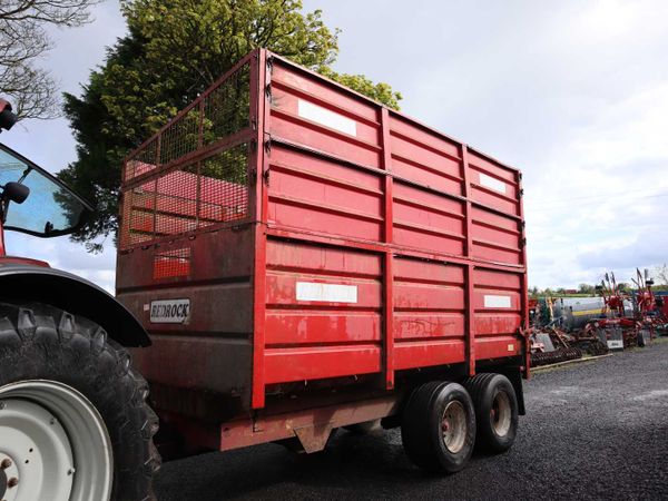 redrock grain trailer | 17 All Sections Ads For Sale in Ireland | DoneDeal