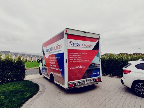 luton body vans | 45 All Sections Ads For Sale in Ireland | DoneDeal